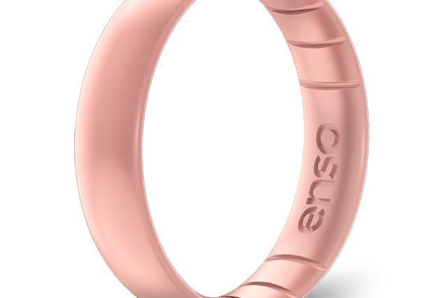 Enso Silicone Rings